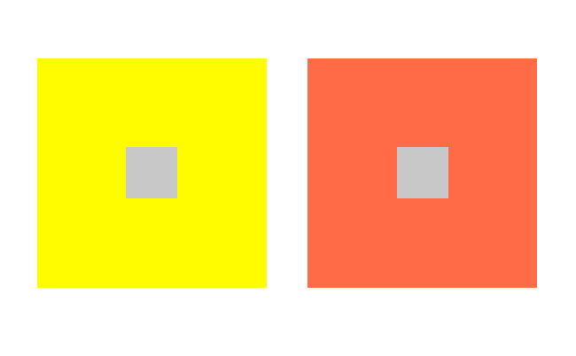 Color Contrast - all about the difference - Love of Graphics Color Contrast - all about the difference - Love of Graphics